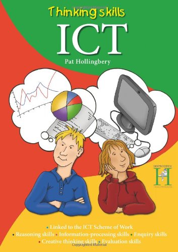 ICT (Thinking Skills): Hollingberry, Pat: 9781905390663: Amazon.com: Books