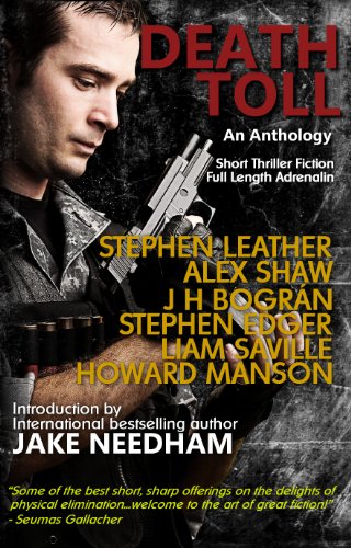 Death Toll - Kindle edition by Leather, Stephen, Shaw, Alex, Bográn, J ...