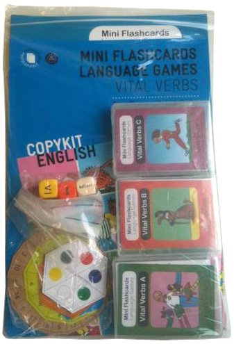 Vital Verbs Kit | Amazon.com.br