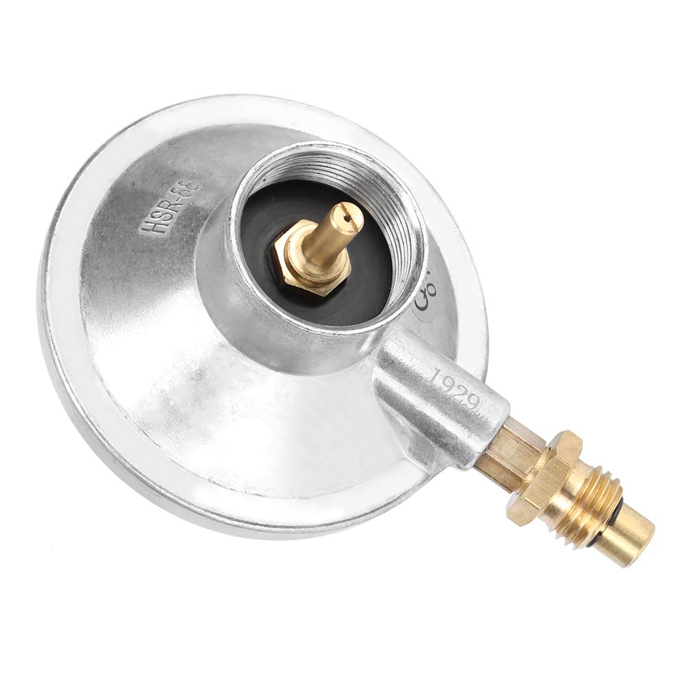 Amazon.com: Zinc Alloy 1 20UNF, Grill lp Control Valve BBQ Grill Smoke ...