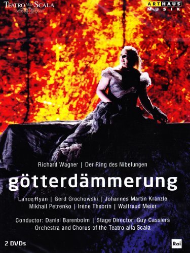 Amazon.com: Wagner: Gotterdammerung [Lance Ryan, Gerd Grochowski ...