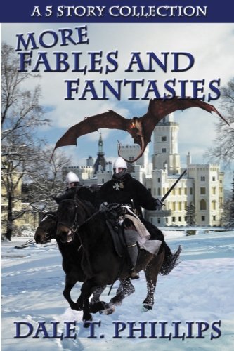 More Fables and Fantasies: A Five Story Collection | Amazon.com.br