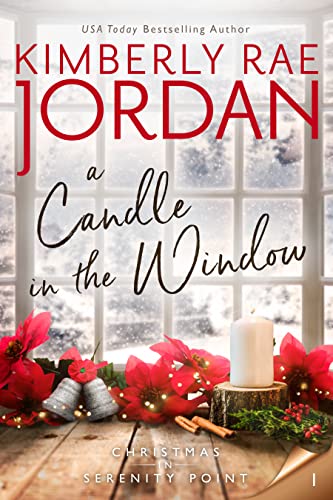 A Candle in the Window: A Christmas Christian Romance (Christmas in ...