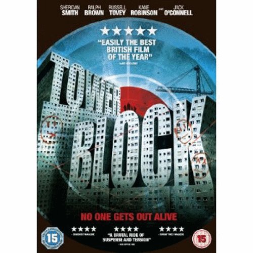Amazon.com: Tower Block [DVD] : Movies & TV
