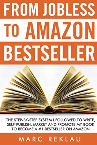 Book review of From Jobless to Amazon Bestseller - Readers' Favorite ...