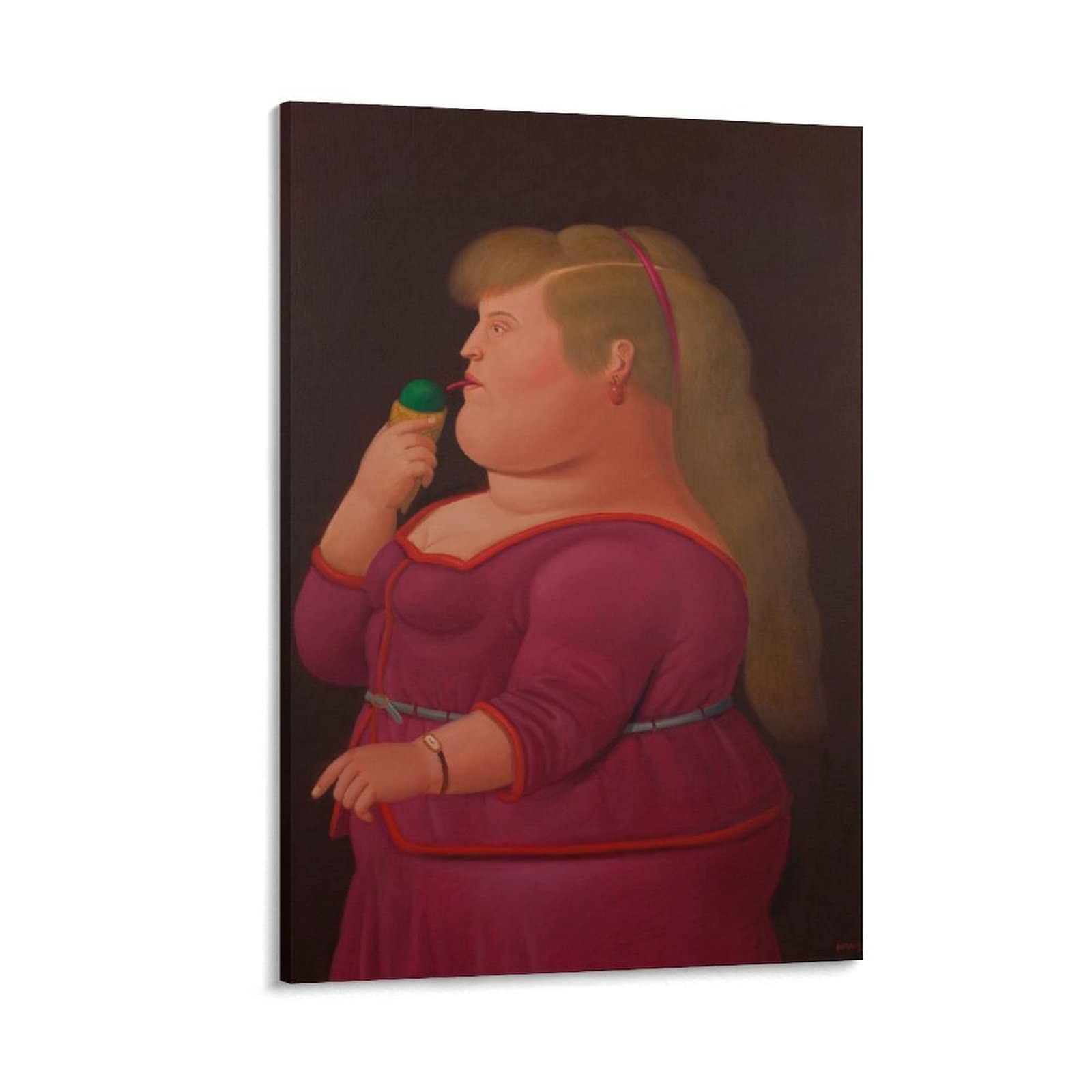 Fernando Botero Famous Paintings Bonhams : FERNANDO BOTERO (B. 1932)