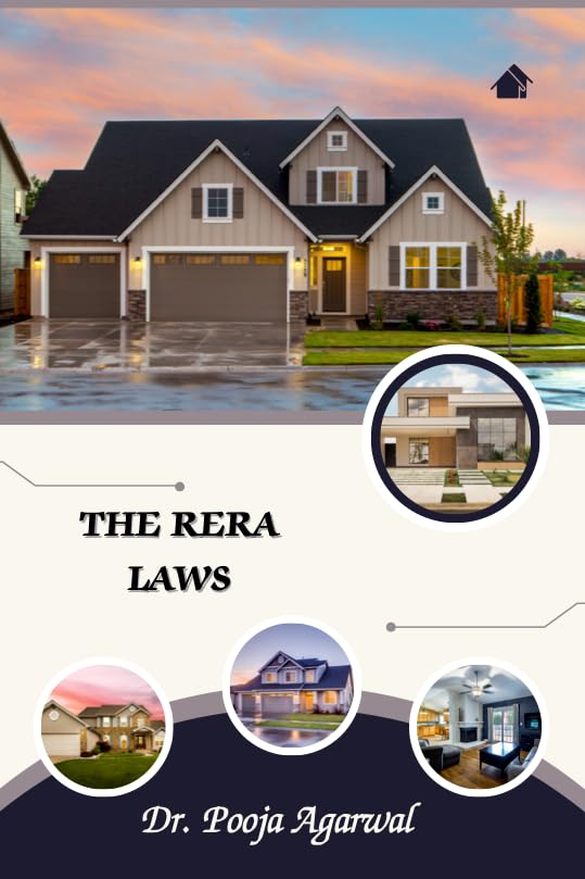 Buy The RERA Laws: RERA Guide Book Online at Low Prices in India | The ...