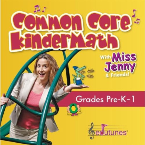 Play Common Core Kinder Math With Miss Jenny & Friends by Miss Jenny ...