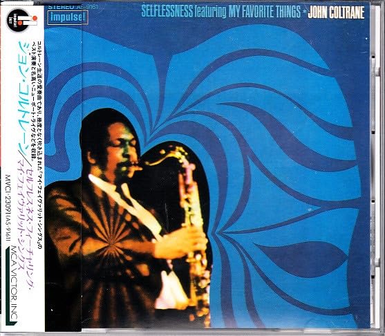 Amazon.com: Selflessness: 4988067013347: McCoy Tyner, Pharoah Sanders ...