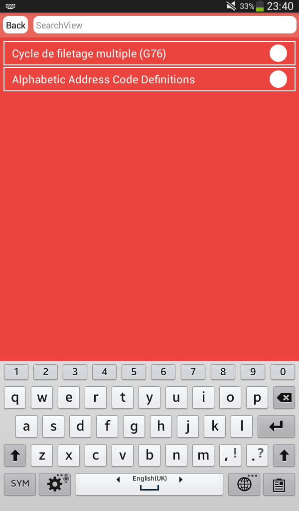 learn CNC programming fanuc - App on Amazon Appstore