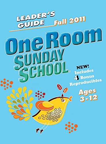 One Room Sunday School Leader's Guide Fall 2011: Petrounov, Alex, Pon ...