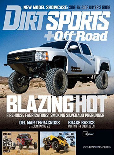 Dirt Sports + Off Road - Magazine Subscription from MagazineLine (Save ...