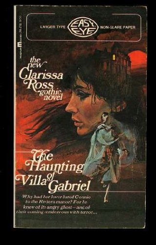 The Haunting of Villa Gabriel: Clarissa Ross: Amazon.com: Books