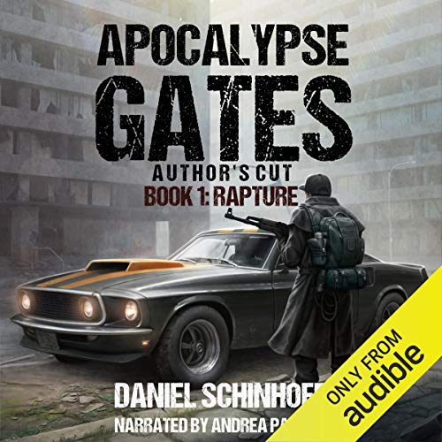 Amazon.com: Rapture: Apocalypse Gates Author's Cut, Book 1 (Audible ...