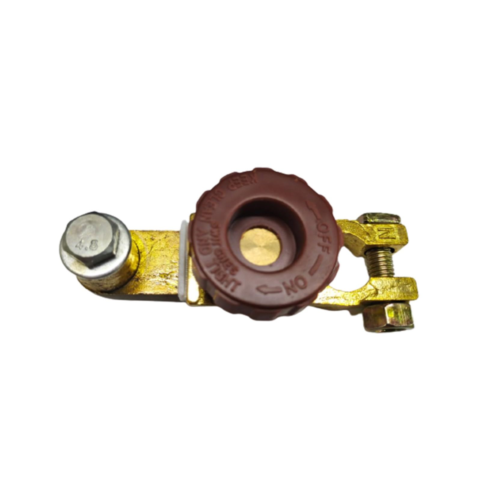 Car Battery Disconnect Switch, Master Battery Disconnect Switch 12V ...