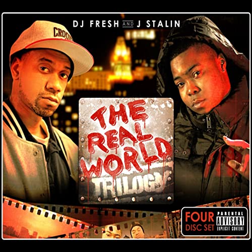 Amazon.com: The Real World Trilogy : DJ.Fresh, J-Stalin: Digital Music