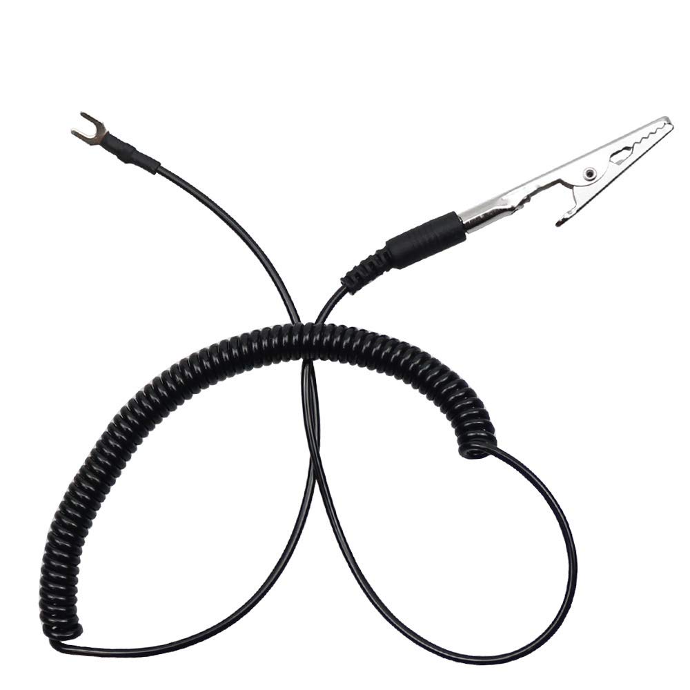 Soldering Station With Alligator Clips