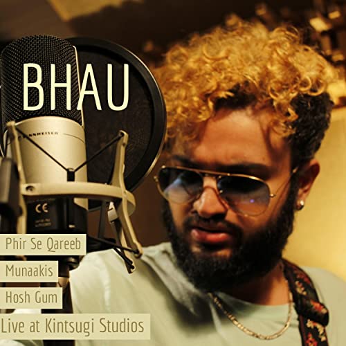 Play Live at Kintsugi Studios by Bhau on Amazon Music