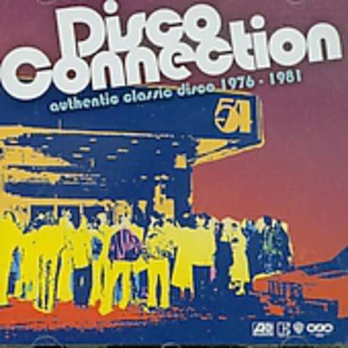 Disco Connection - Disco Connection - Amazon.com Music