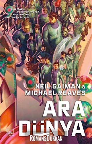 Amazon.com: Ara Dünya: 9786257913713: Neil Gaiman, Michael Reaves: Books