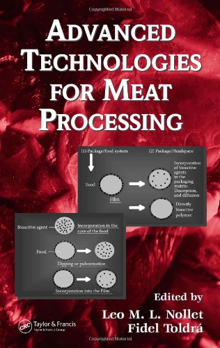Advanced Technologies For Meat Processing (Food Science and Technology ...