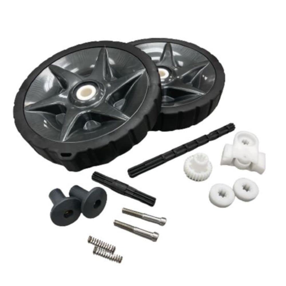 Amazon.com: DPM Heavy-Duty Pro Upgrade Kit for Pentair Rebel Model ...