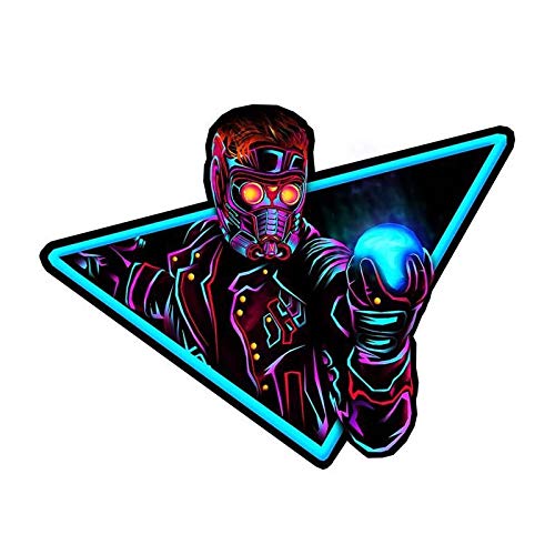 Amazon.in: Buy Starlord Sticker Online at Low Prices in India | FANDOM ...