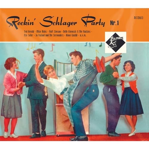 Play Rockin' Schlager Party, Vol. 1 by VARIOUS ARTISTS on Amazon Music