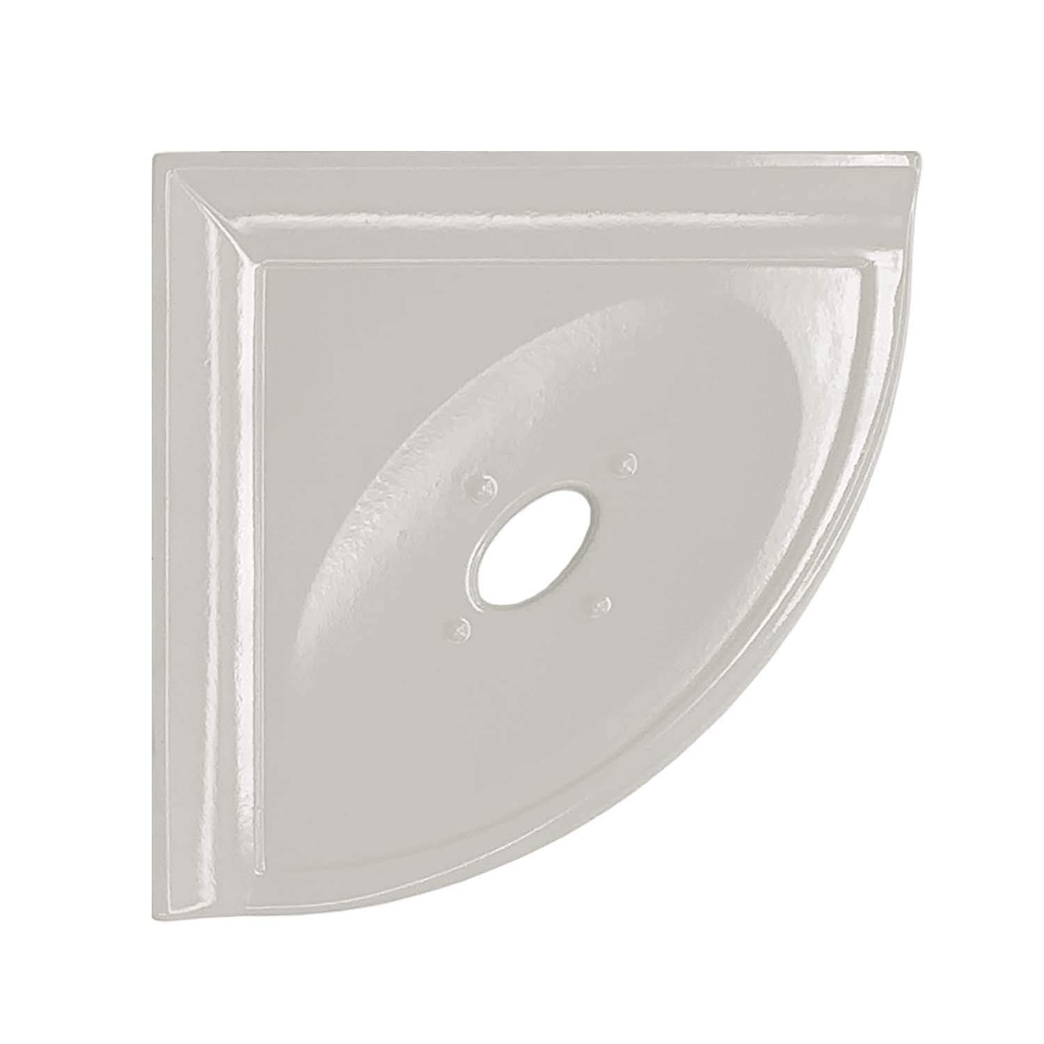 Ceramic Tile Corner Soap Dish