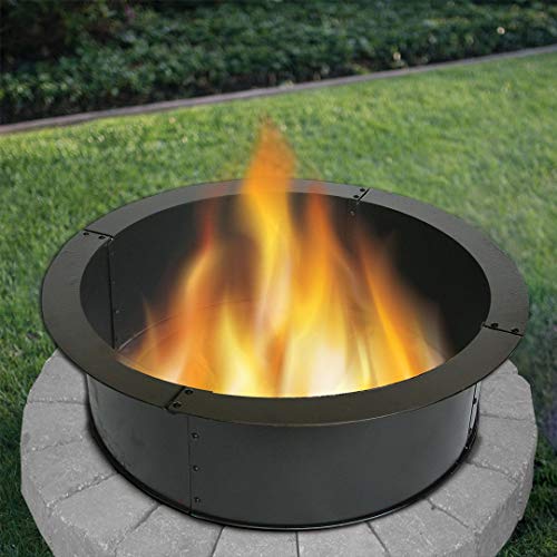 Snapklik.com : Blue Sky Outdoor Living 36" Round Heavy-Gauge Steel Fire ...
