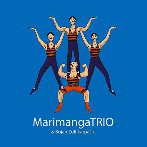 Marimanga Trio by Marimanga Trio on Amazon Music - Amazon.co.uk