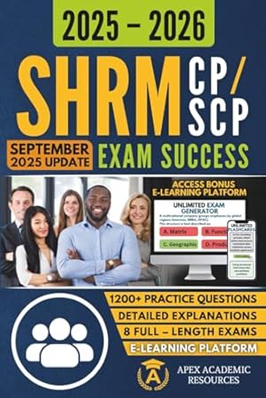 Amazon.com: Ace Your SHRM Certification Exam: The OFFICIAL SHRM Study ...