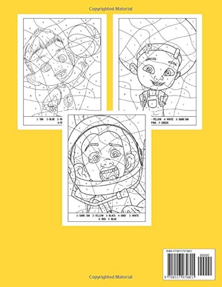 motown magic coloring pages