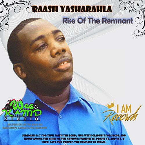 Rise of the Remnant by Raash Yasharahla on Amazon Music - Amazon.co.uk