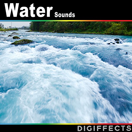 Water Sounds by Digiffects Sound Effects Library on Amazon Music ...