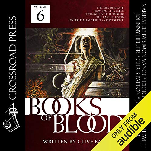 Amazon.com: The Books of Blood, Volume 2 (Audible Audio Edition ...