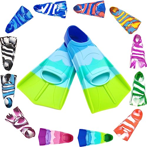 Top 10 Best Swim Fins For Kids : Reviews & Buying Guide - Katynel
