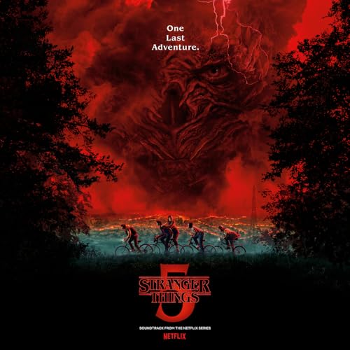 Amazon.com: Stranger Things: Soundtrack from the Netflix Series, Season ...
