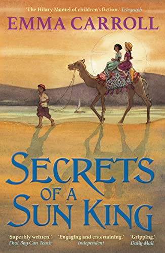 Secrets of a Sun King eBook : Carroll, Emma: Amazon.co.uk: Books