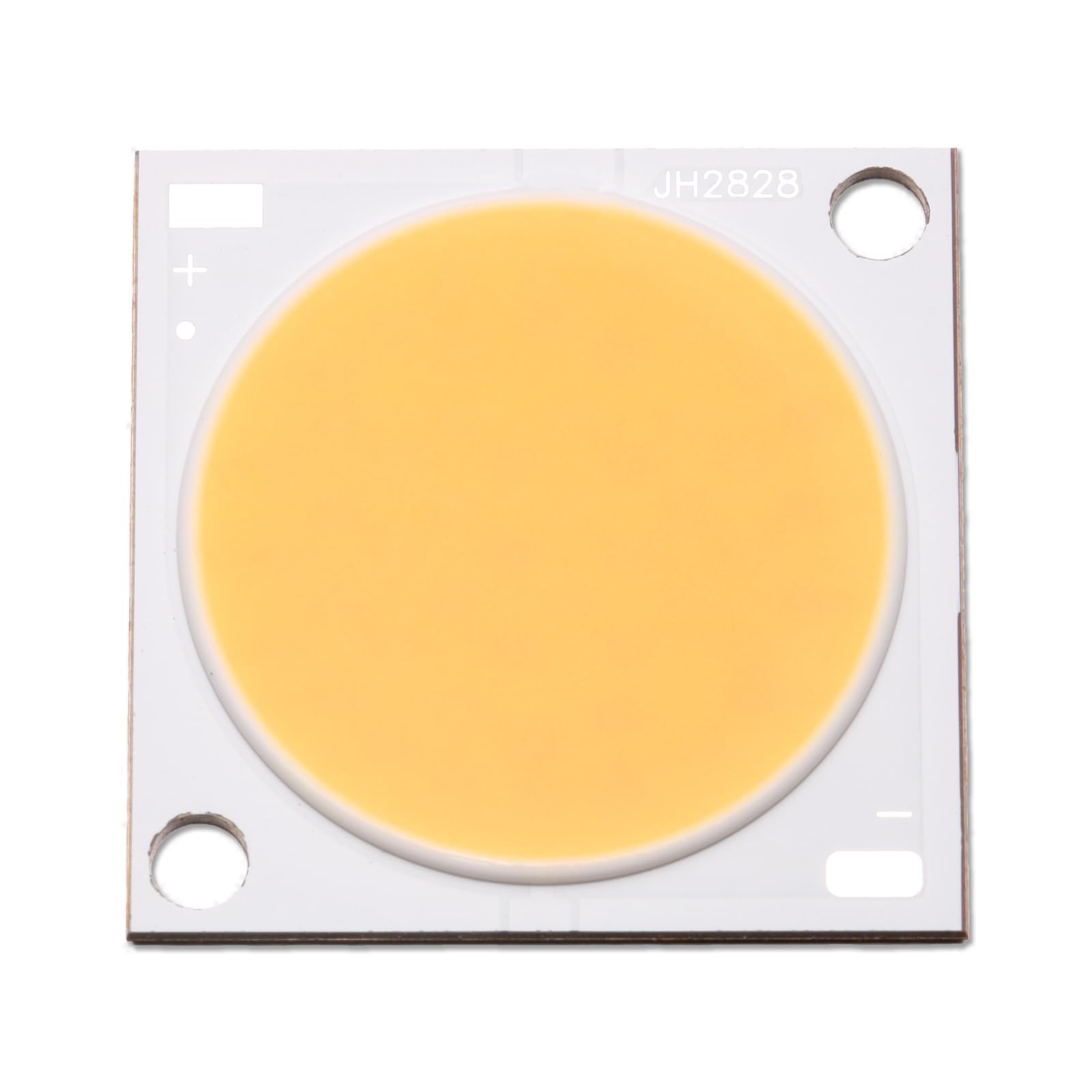 LEDGUHON 50W High Power LED Chip Bulb,3000K Warm White High CRI98 Super ...