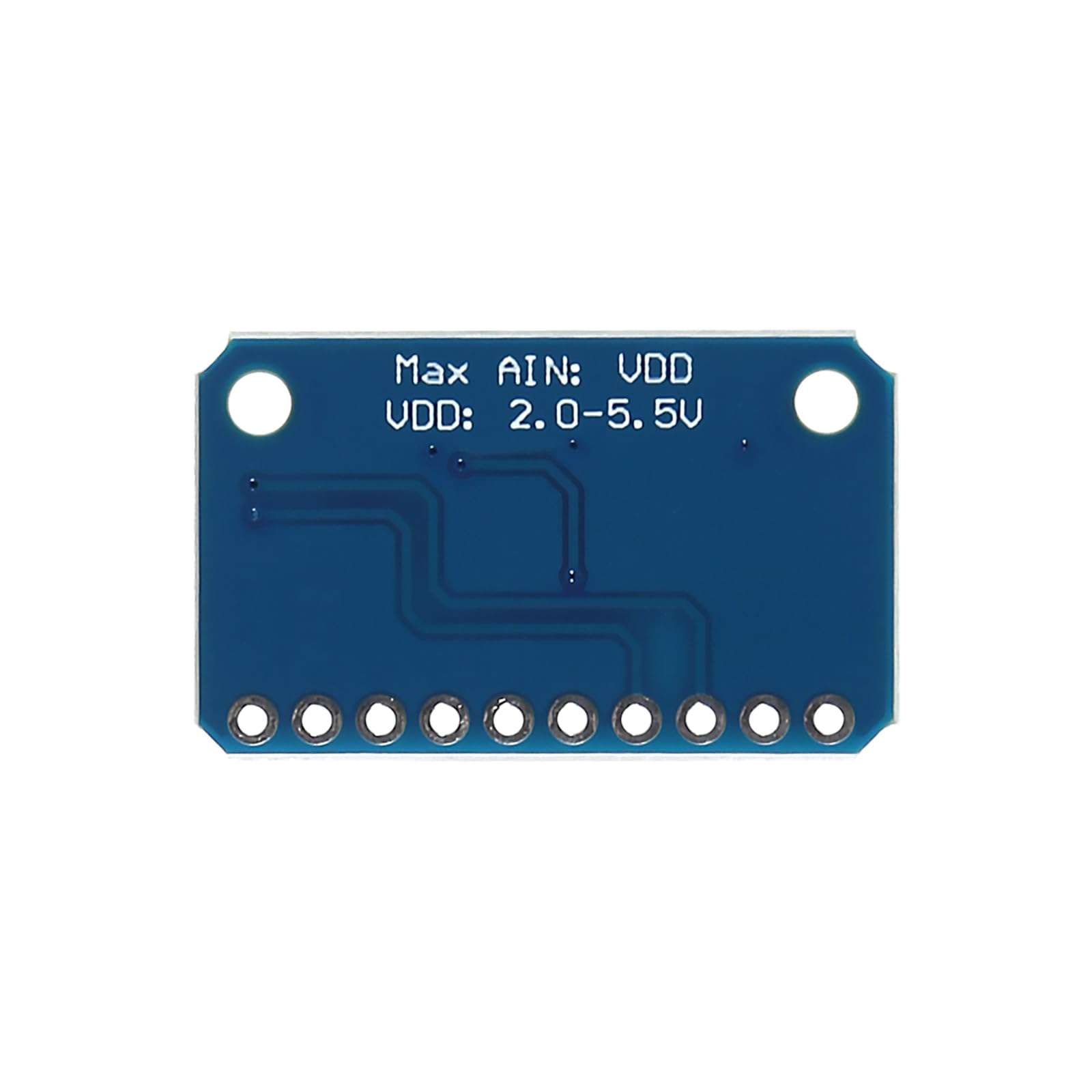 Analog-to-digital Converter ADS1115 16 Byte 4 Channel I2C IIC Analog-to ...