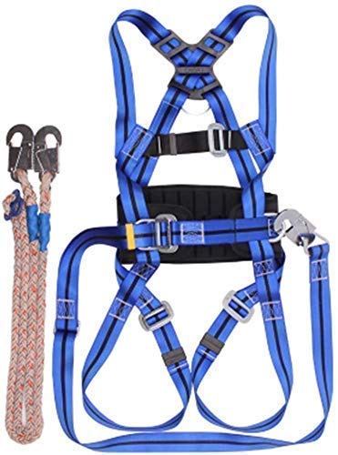 Buy Safety Harness, Fall Arrest Harness, Full-body Harness Climbing ...