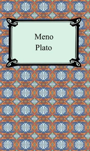Meno [with Biographical Introduction] - Kindle edition by Plato, Jowett ...