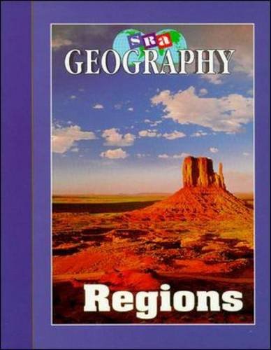 Regions Student Edition, Level 4: Sra/Mcgraw-Hill: 9780026881630 ...