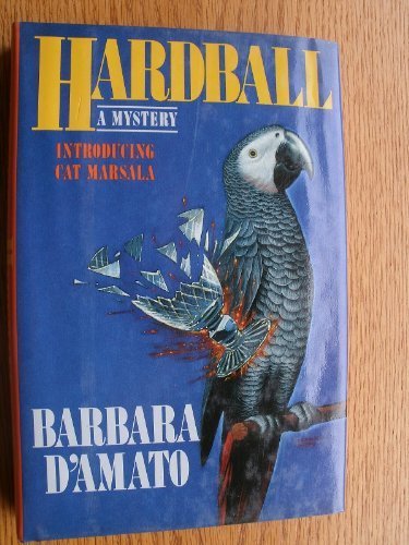 Amazon.com: Hardball: 9780684191409: D'Amato, Barbara: Books