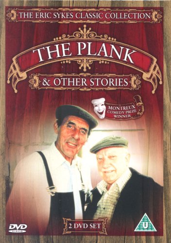 Amazon.com: The Plank/It's Your Move/Rhubarb Rhubarb/Mr H. Is Late [DVD ...