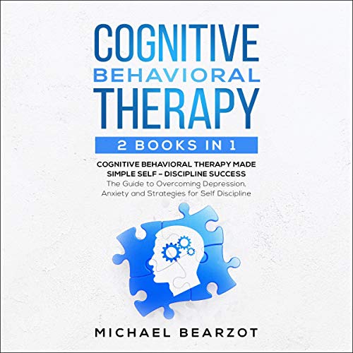 Amazon.com: Cognitive Behavioral Therapy: 2 Books in 1 - Cognitive ...