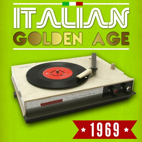 Italian Golden Age 1969 von VARIOUS ARTISTS auf Amazon Music Unlimited