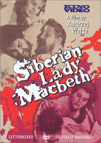 Amazon.com: Siberian Lady Macbeth : Ljuba Tadic, Olivera Markovic ...