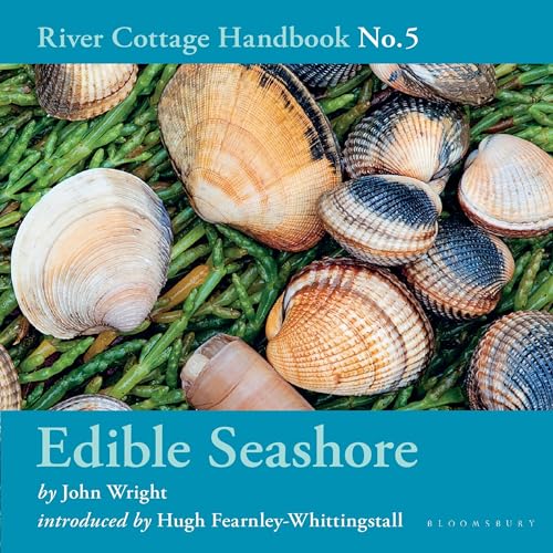 Edible Seashore: River Cottage Handbook (Audio Download): John Wright ...